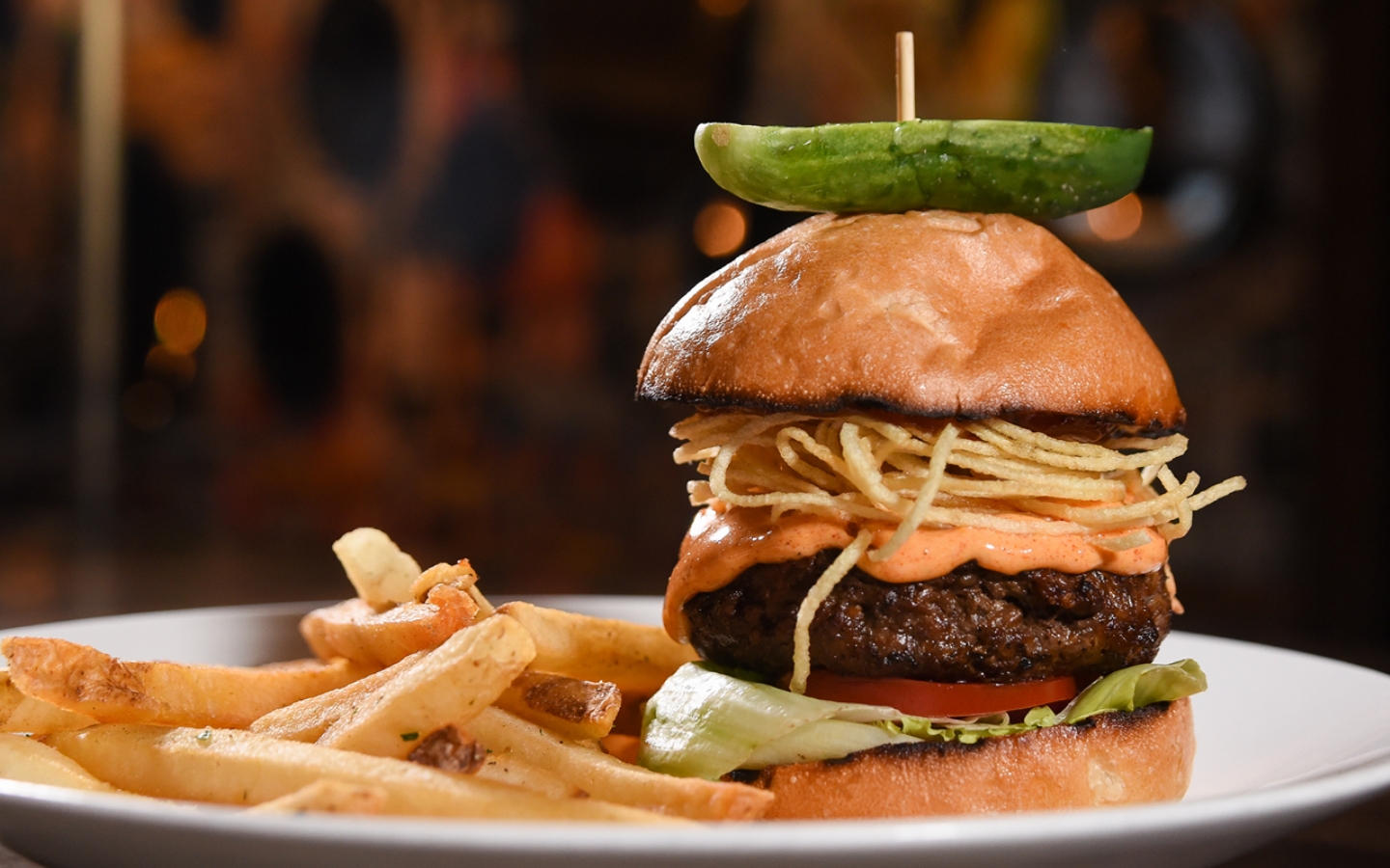 Taste the Best at Arkadia Grill | Fontainebleau Miami Beach