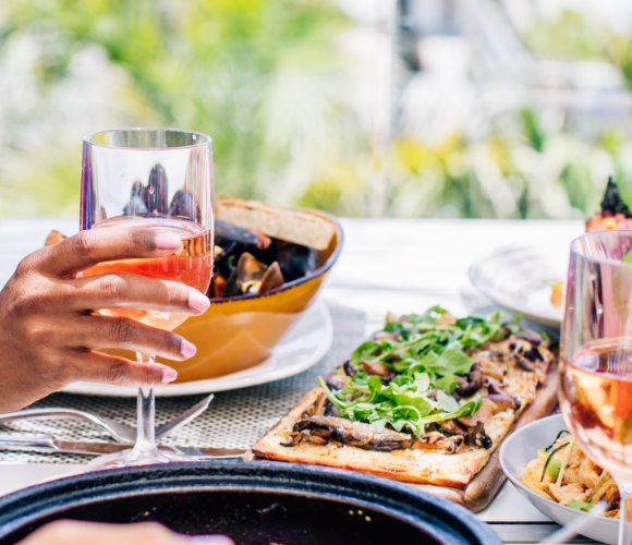 La Côte | Mediterranean Restaurant - Fontainebleau Miami Beach