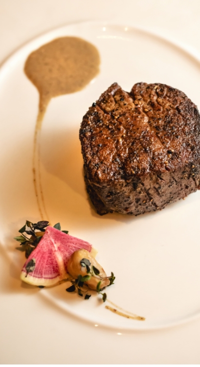 Prime 54 - Steakhouse - Fontainebleau Miami Beach