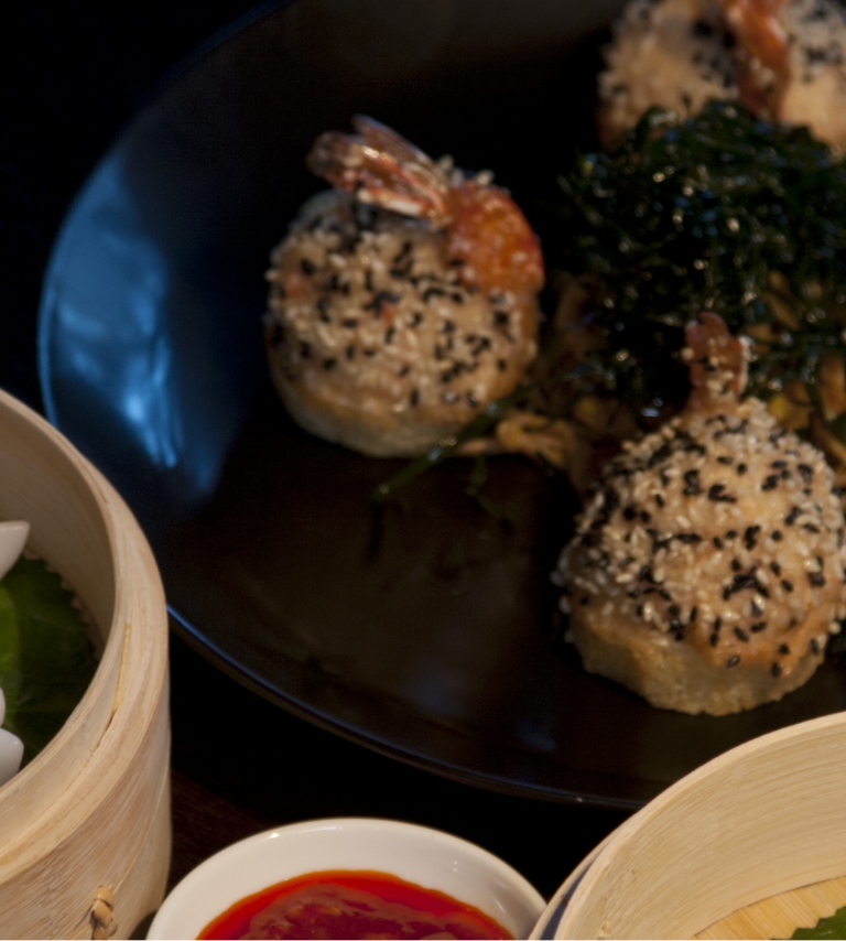 Hakkasan Menu - Fontainebleau Miami Beach