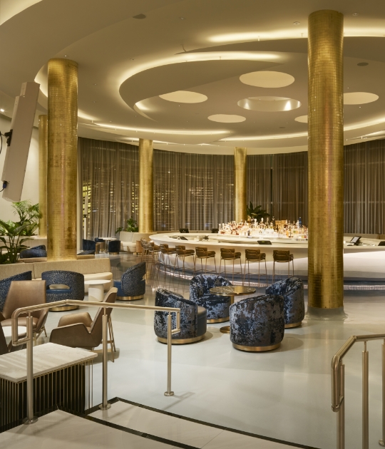 Bleau Bar - Cocktail Bar - Fontainebleau Miami Beach