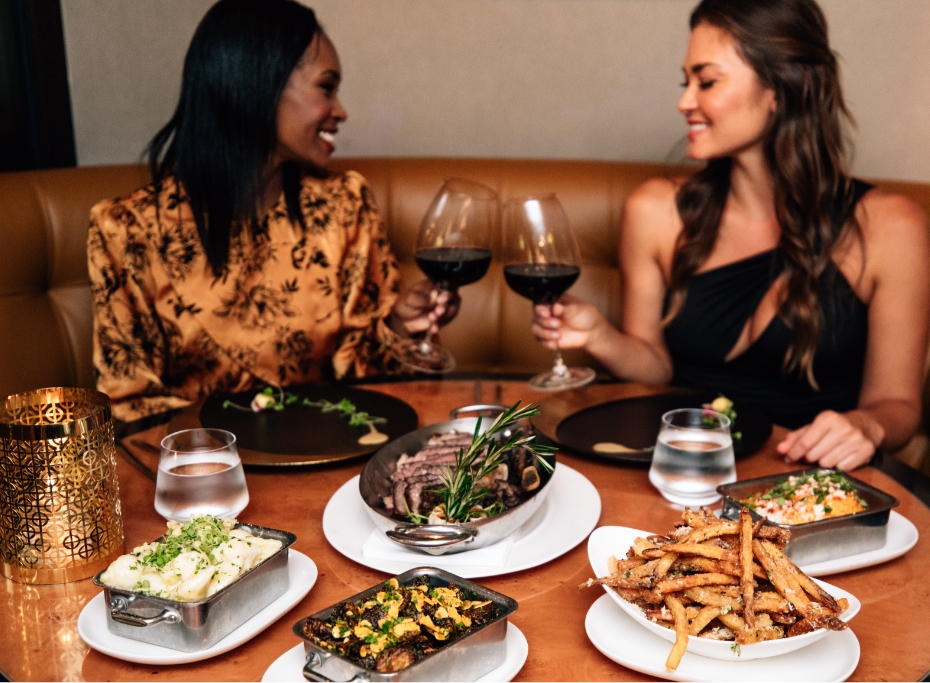 Prime 54 - Steakhouse - Fontainebleau Miami Beach