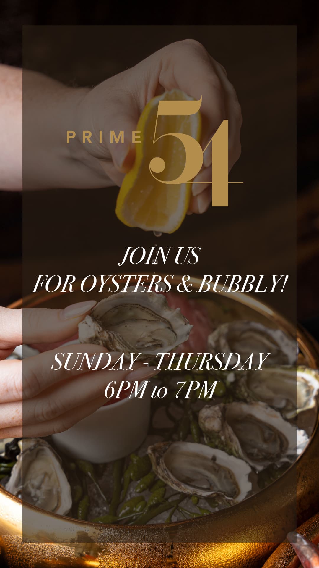 Prime 54 - Steakhouse - Fontainebleau Miami Beach